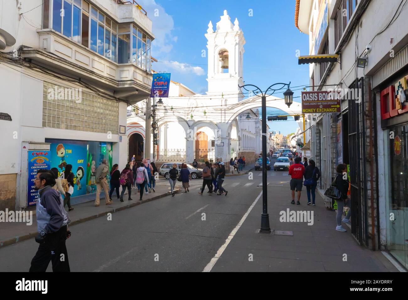 Arce street hi-res stock photography and images - Alamy