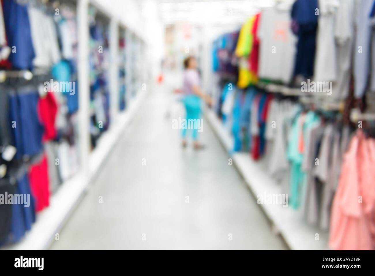 Market shop and supermarket interior Stock Photo - Alamy