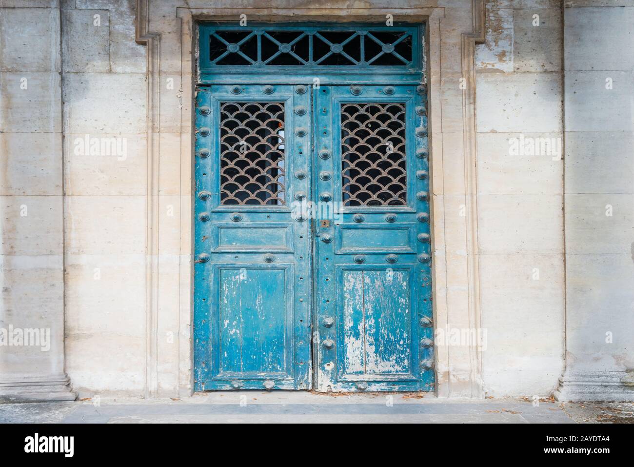 Old ancient front door Stock Photo - Alamy