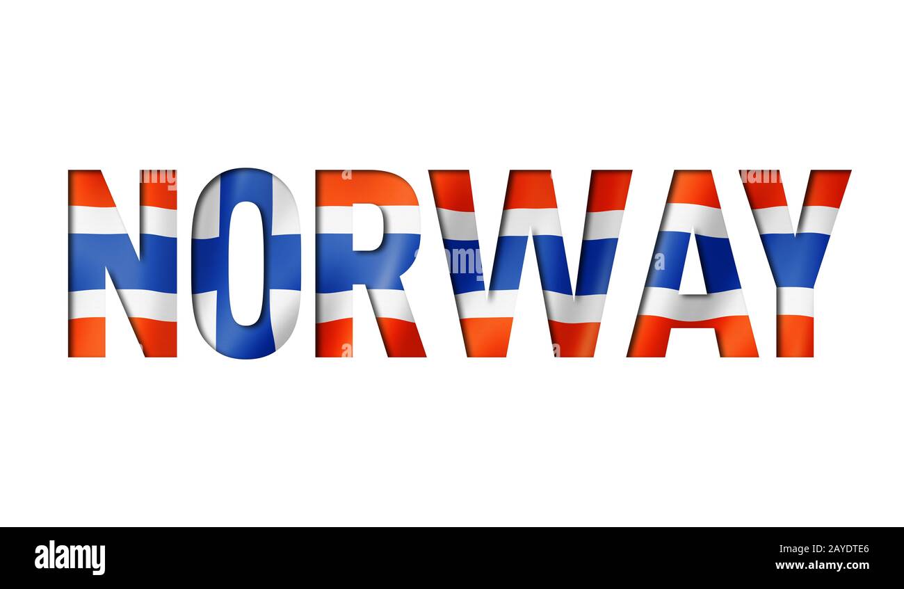 Norwegian word hi-res stock photography and images - Alamy