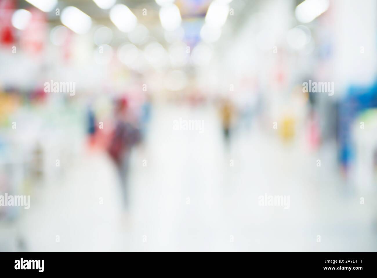 Market shop and supermarket interior Stock Photo - Alamy