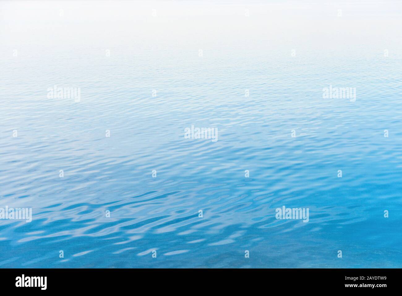 Blue water abstract background Stock Photo - Alamy