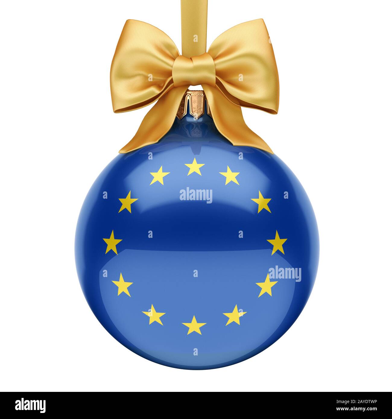 Flag european union beautiful 3d hi-res stock photography and images ...