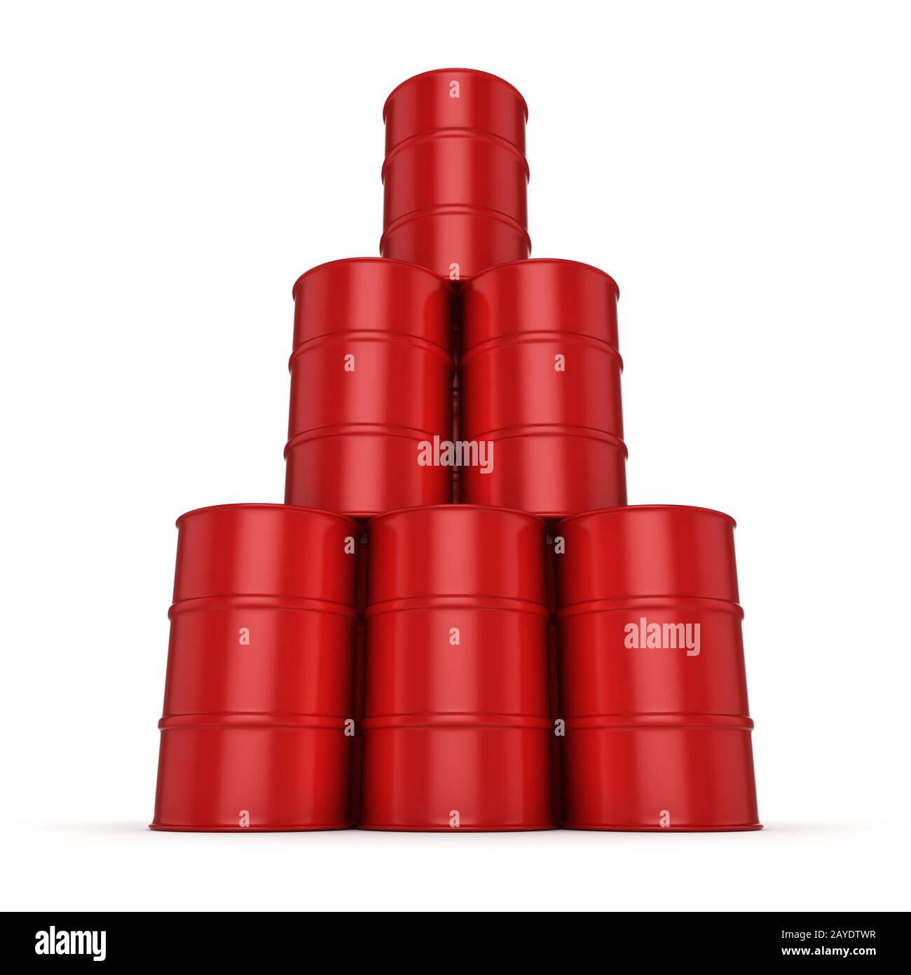 Red gallon hi-res stock photography and images - Alamy