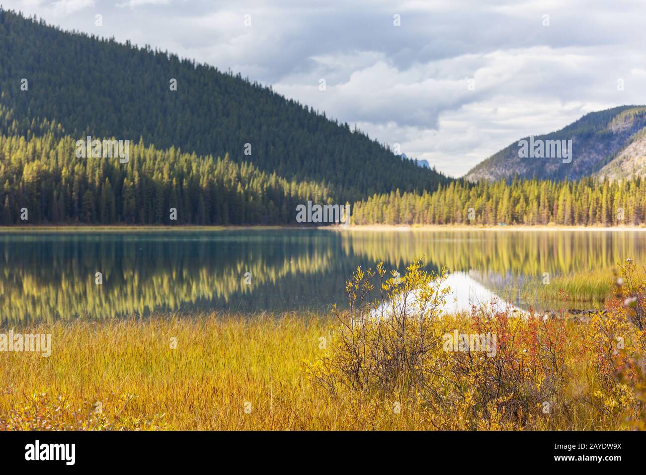 Autumn in Canada Stock Photo - Alamy