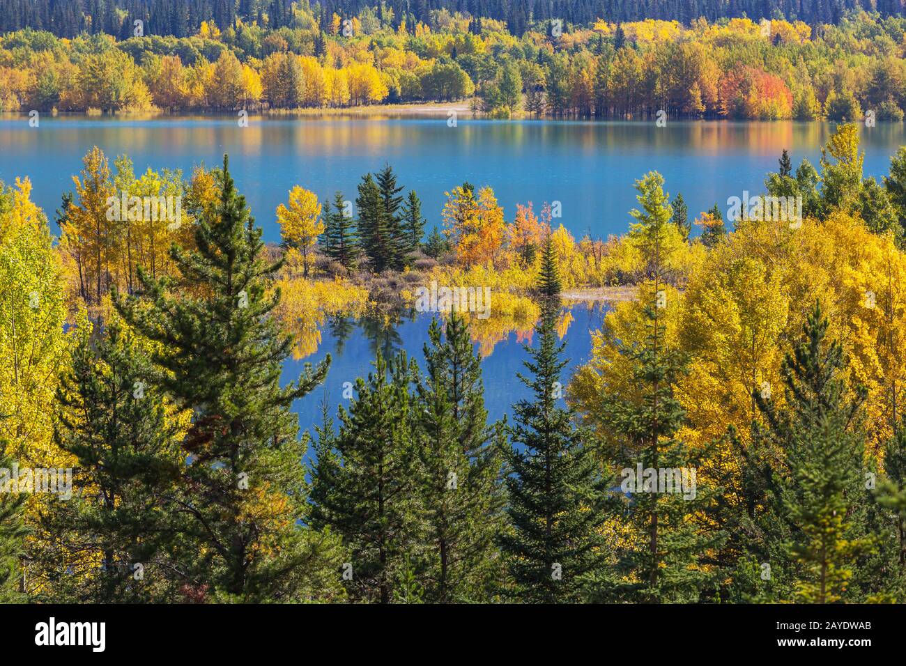 Autumn in Canada Stock Photo - Alamy