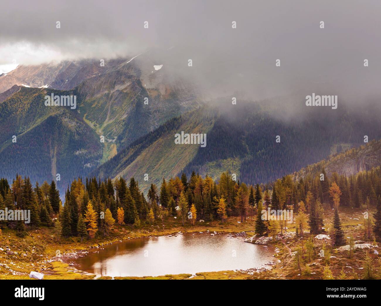 Autumn in Canada Stock Photo - Alamy