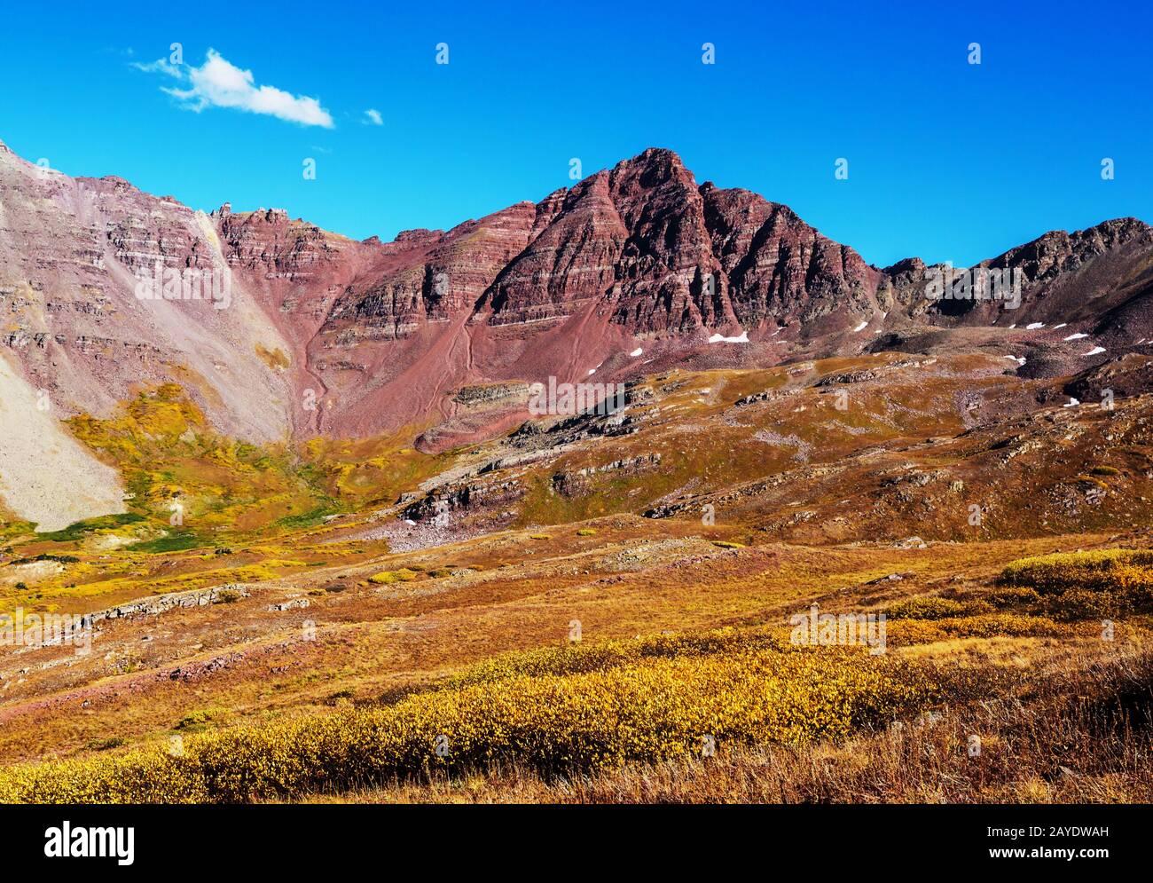 Autumn in Colorado Stock Photo - Alamy