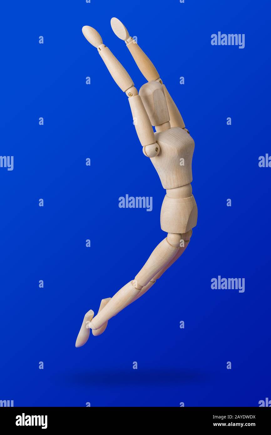 Male sports figure hi-res stock photography and images - Alamy