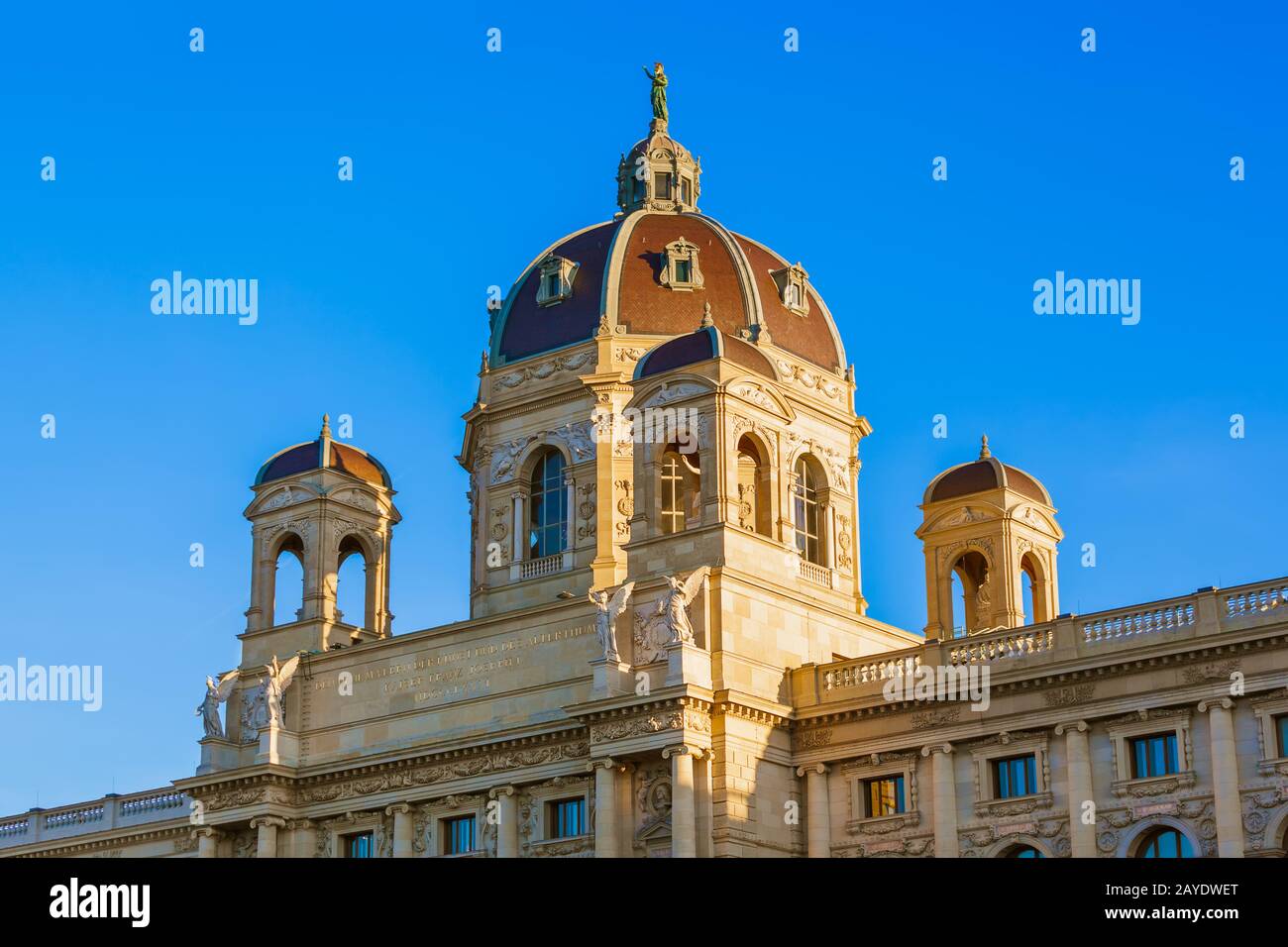 Museum quarter in Vienna Austria Stock Photo - Alamy