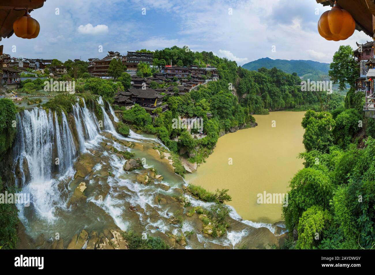 Furong hi-res stock photography and images - Alamy