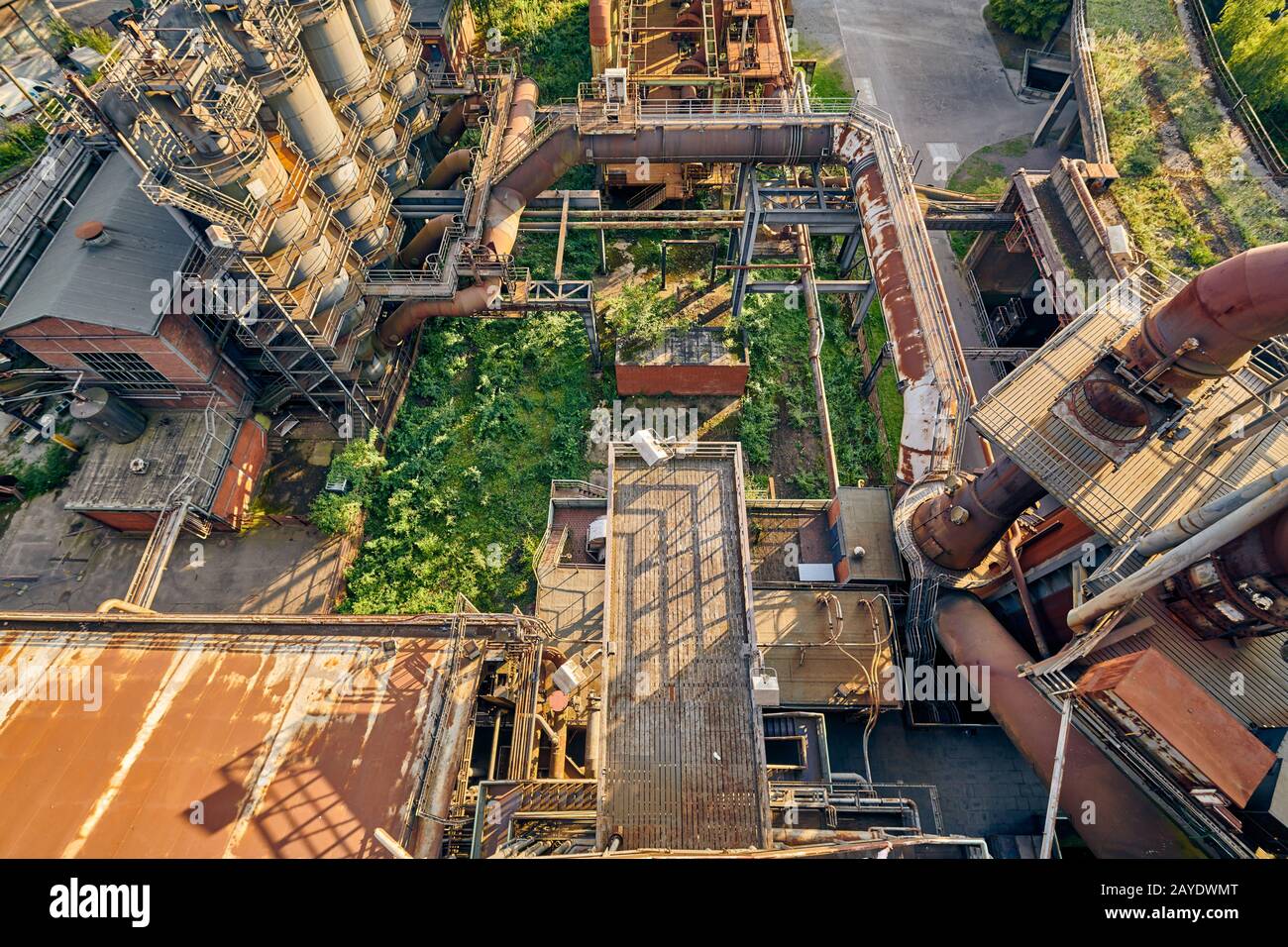 Machine factory germany hi-res stock photography and images - Alamy