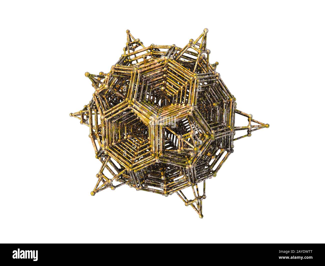 Ball of spikes hi-res stock photography and images - Alamy