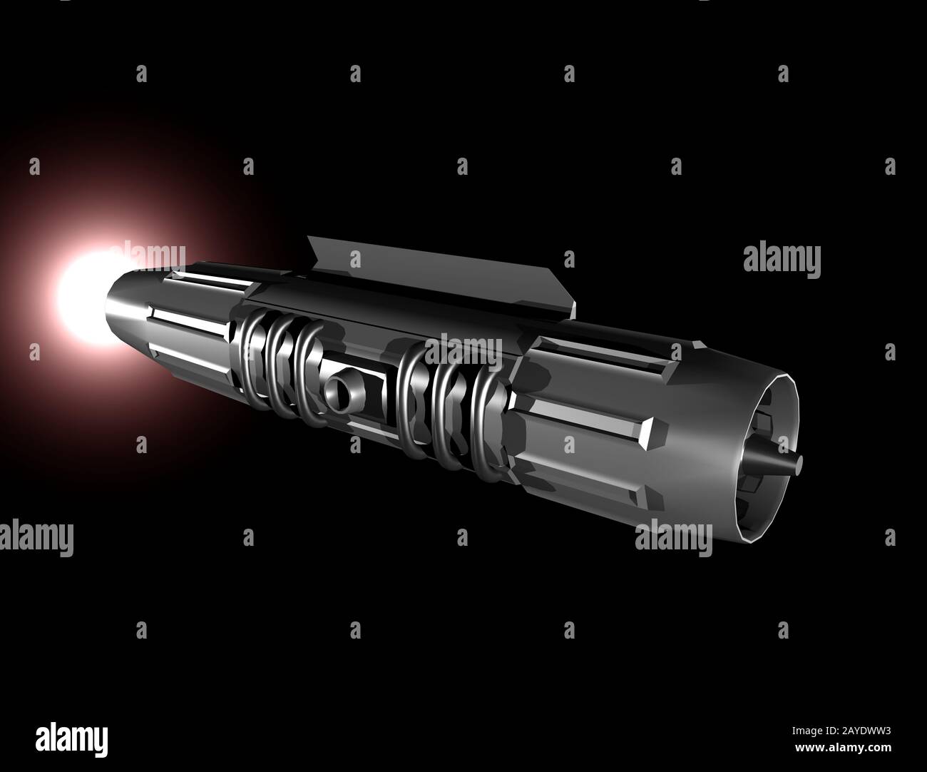 Spaceship moon in space hi-res stock photography and images - Alamy