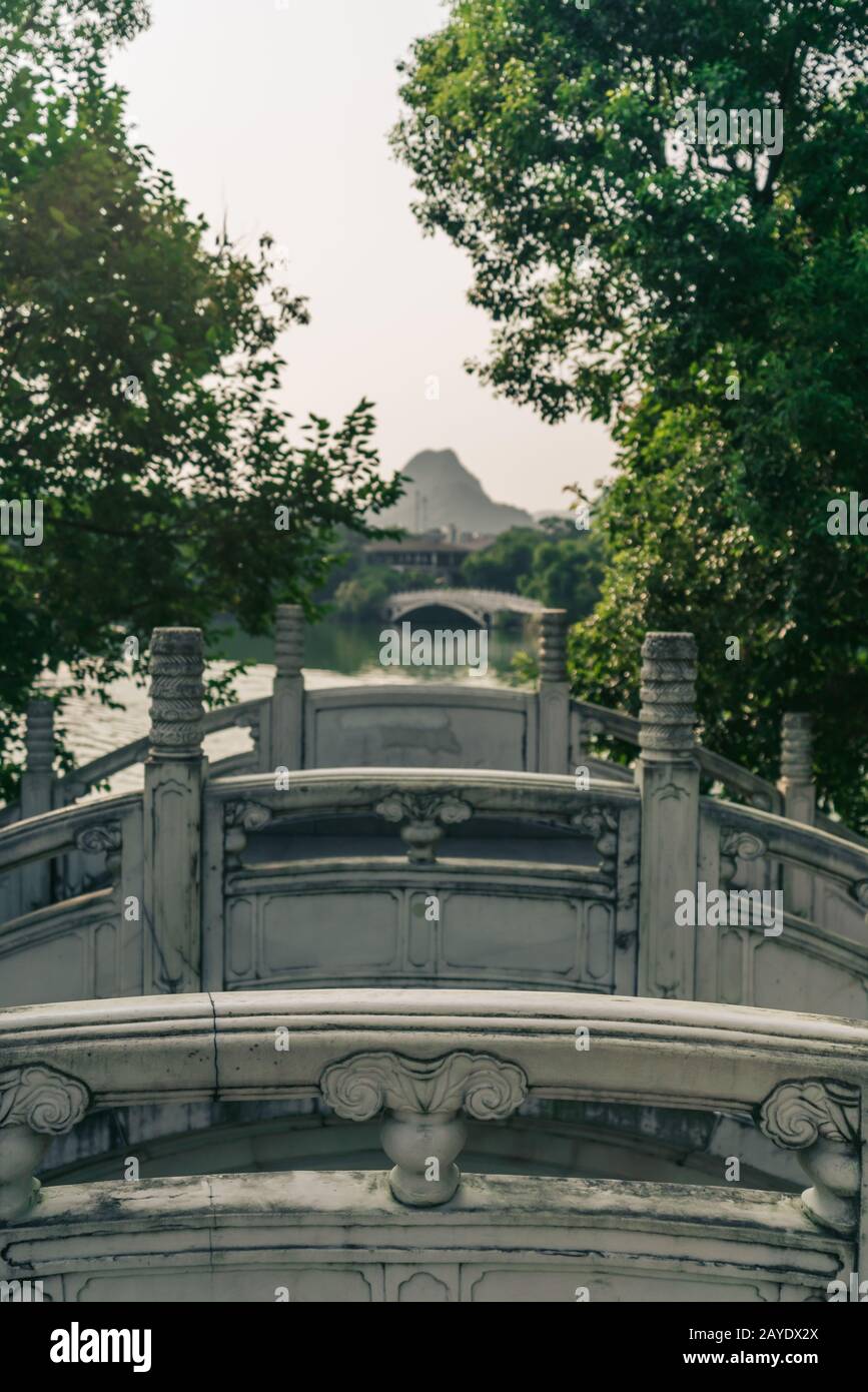 Marble bridges hi-res stock photography and images - Alamy