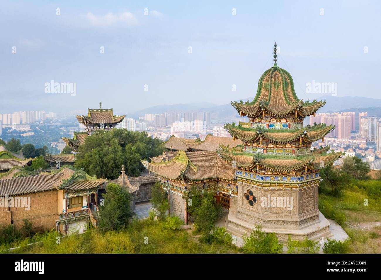 Gongbei temple hi-res stock photography and images - Alamy