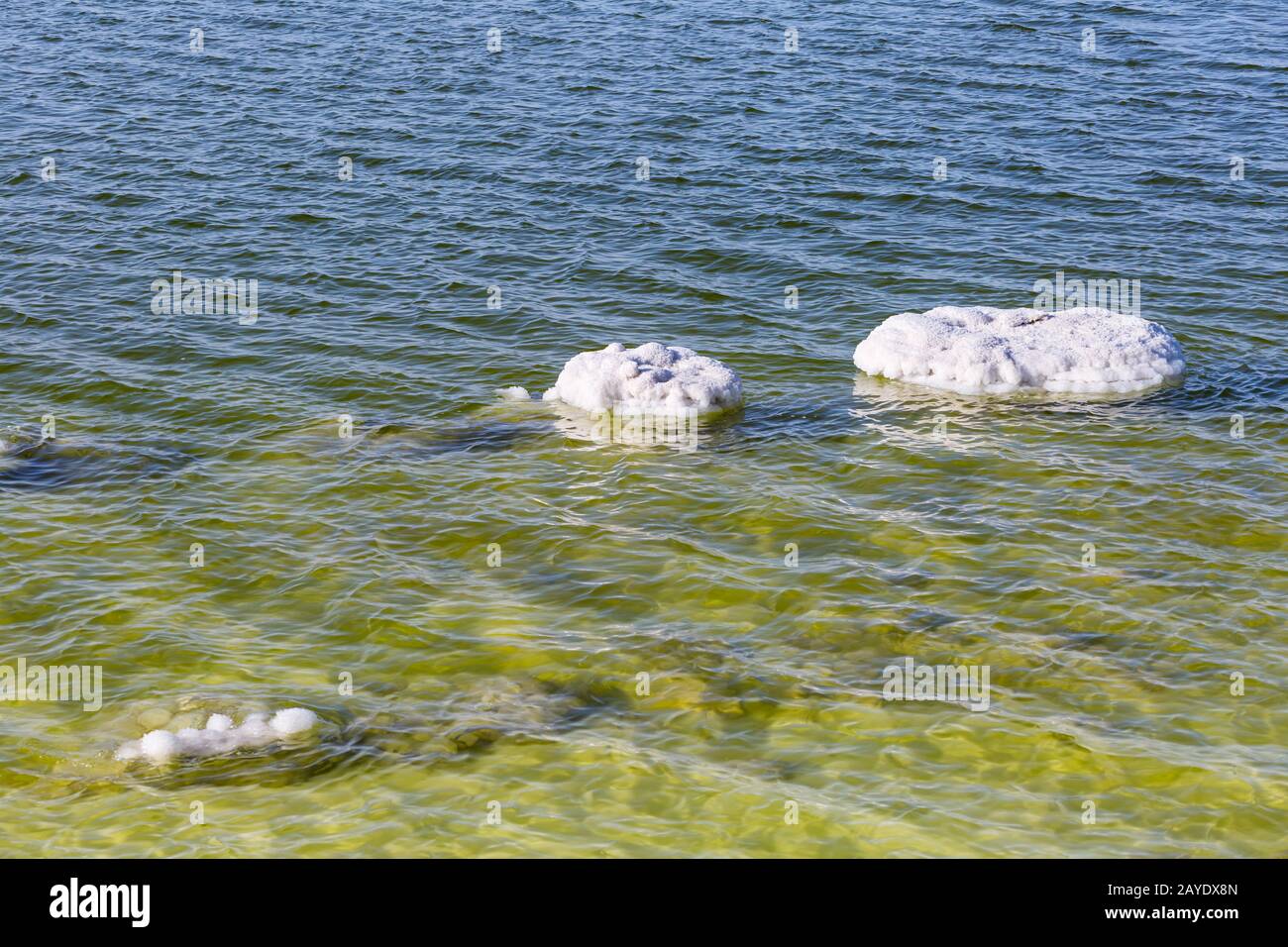 salt lake closeup Stock Photo - Alamy