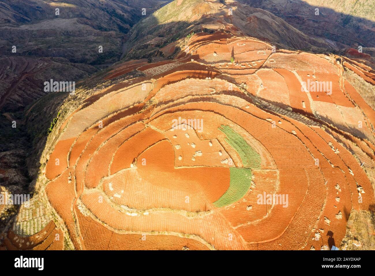 red land background texture Stock Photo - Alamy