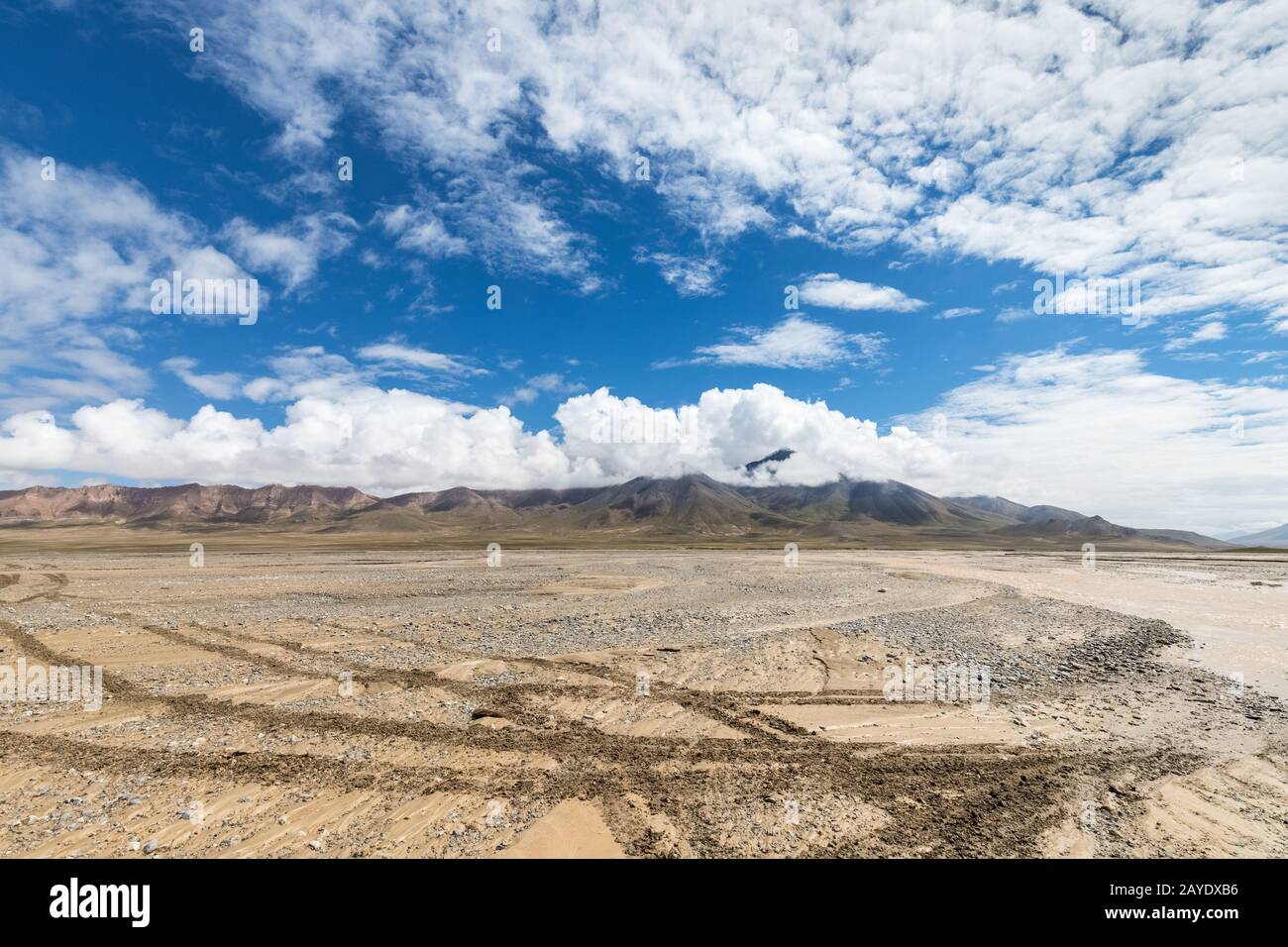 benchland on plateau Stock Photo - Alamy