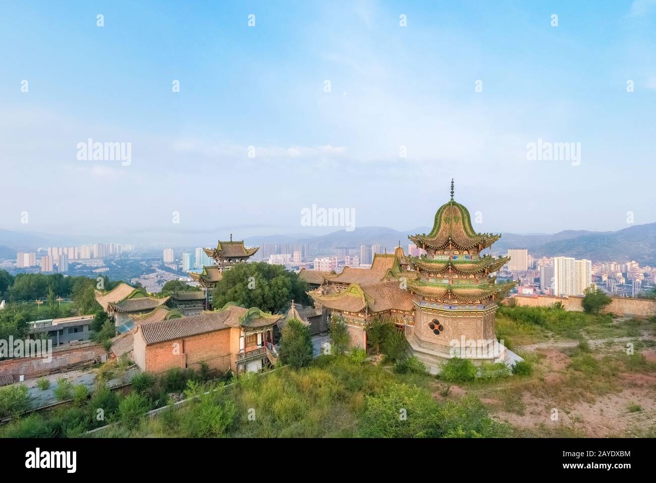 Gongbei temple hi-res stock photography and images - Alamy
