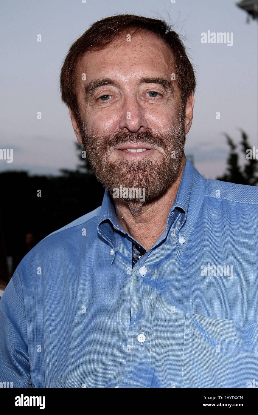 Southampton, NY, USA. 1 August, 2008. Barry Slotnick at the intimate ...