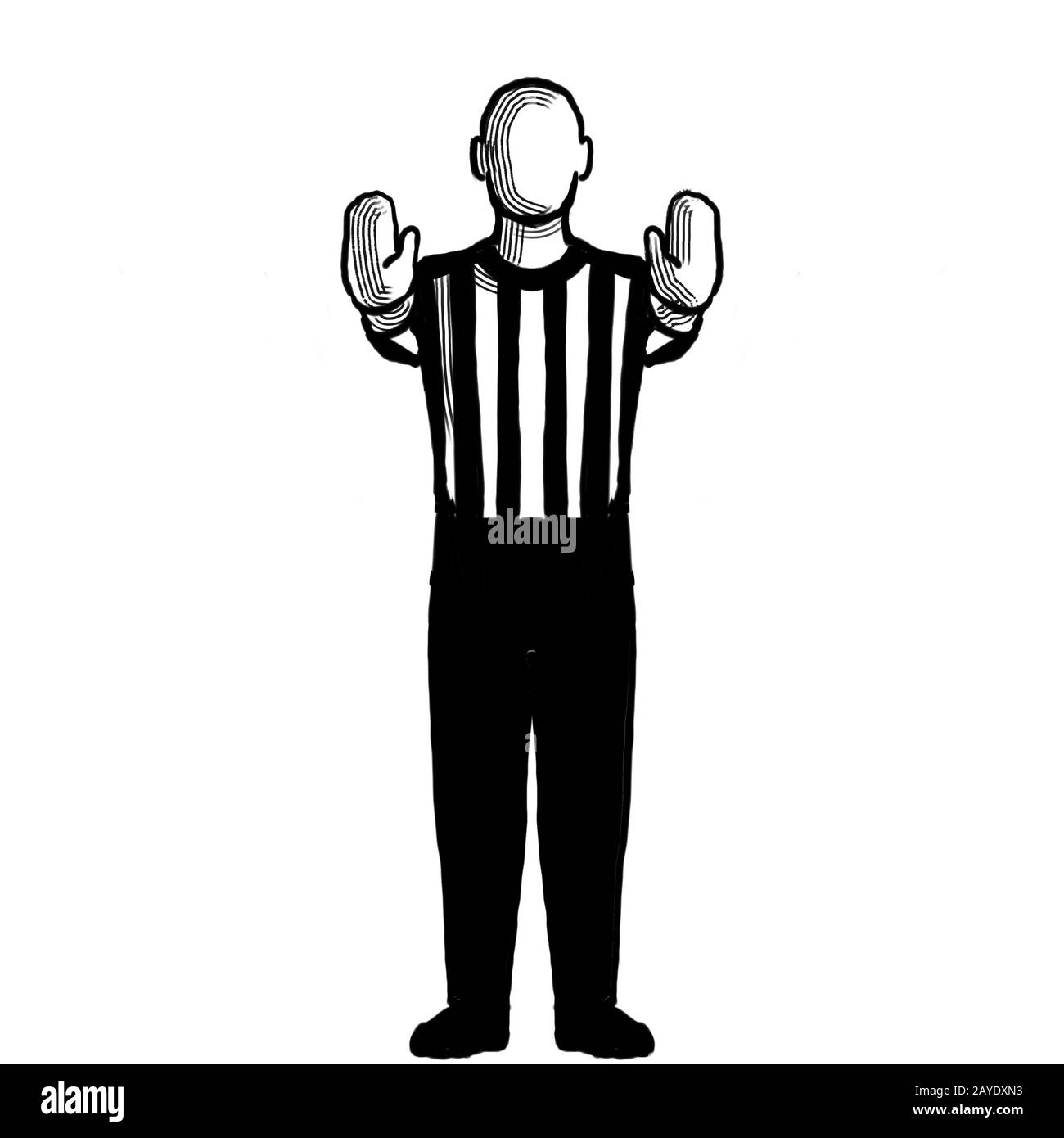 Charging foul hi-res stock photography and images - Alamy