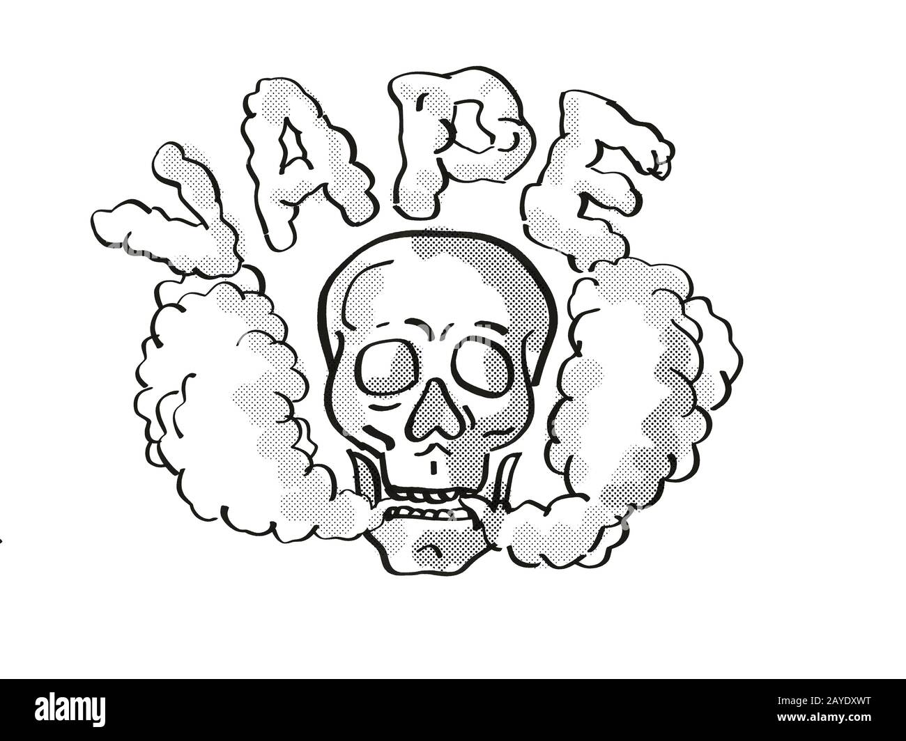 Vaper Vaping High Resolution Stock Photography and Images - Alamy