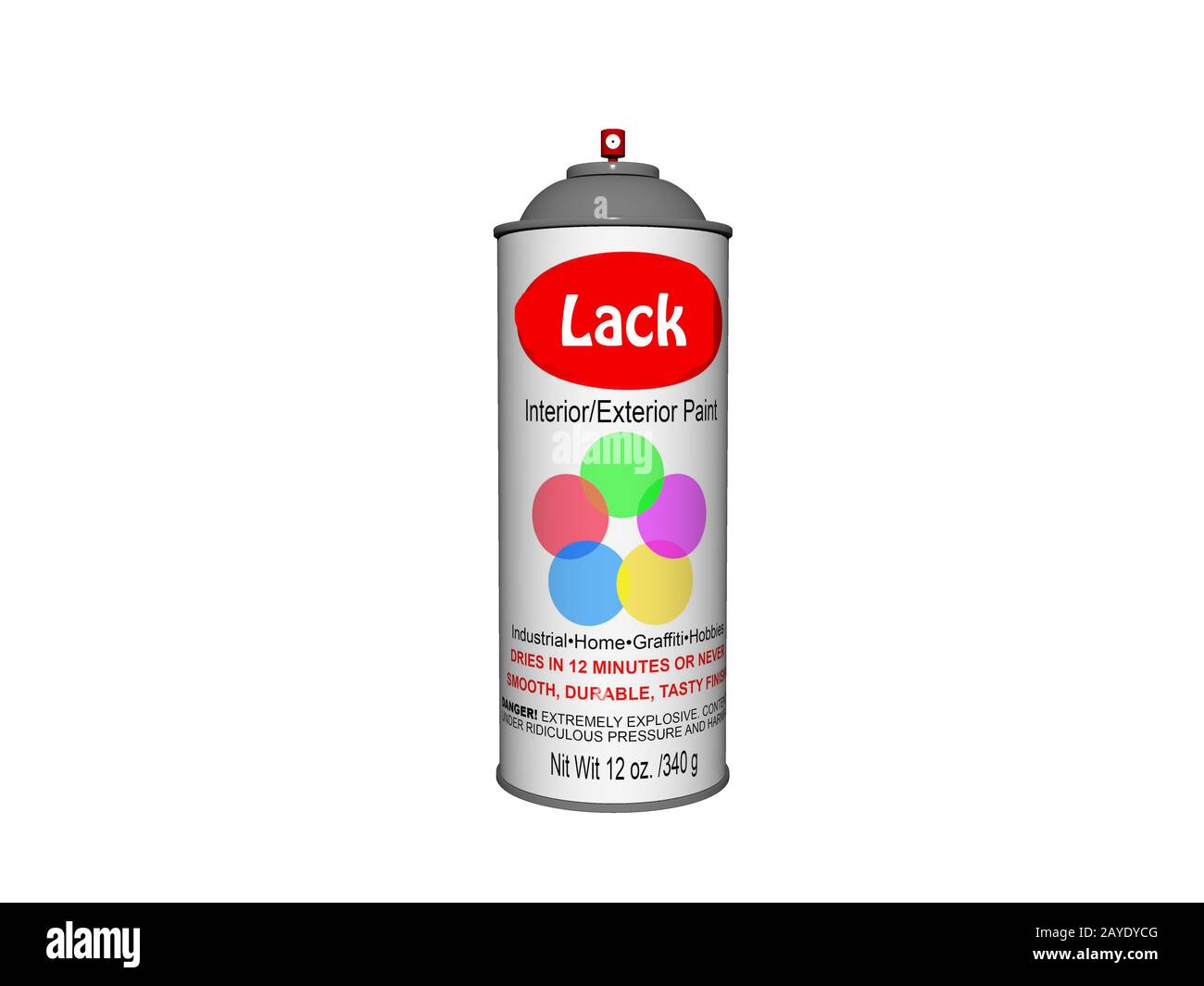Color spray can hi-res stock photography and images - Alamy