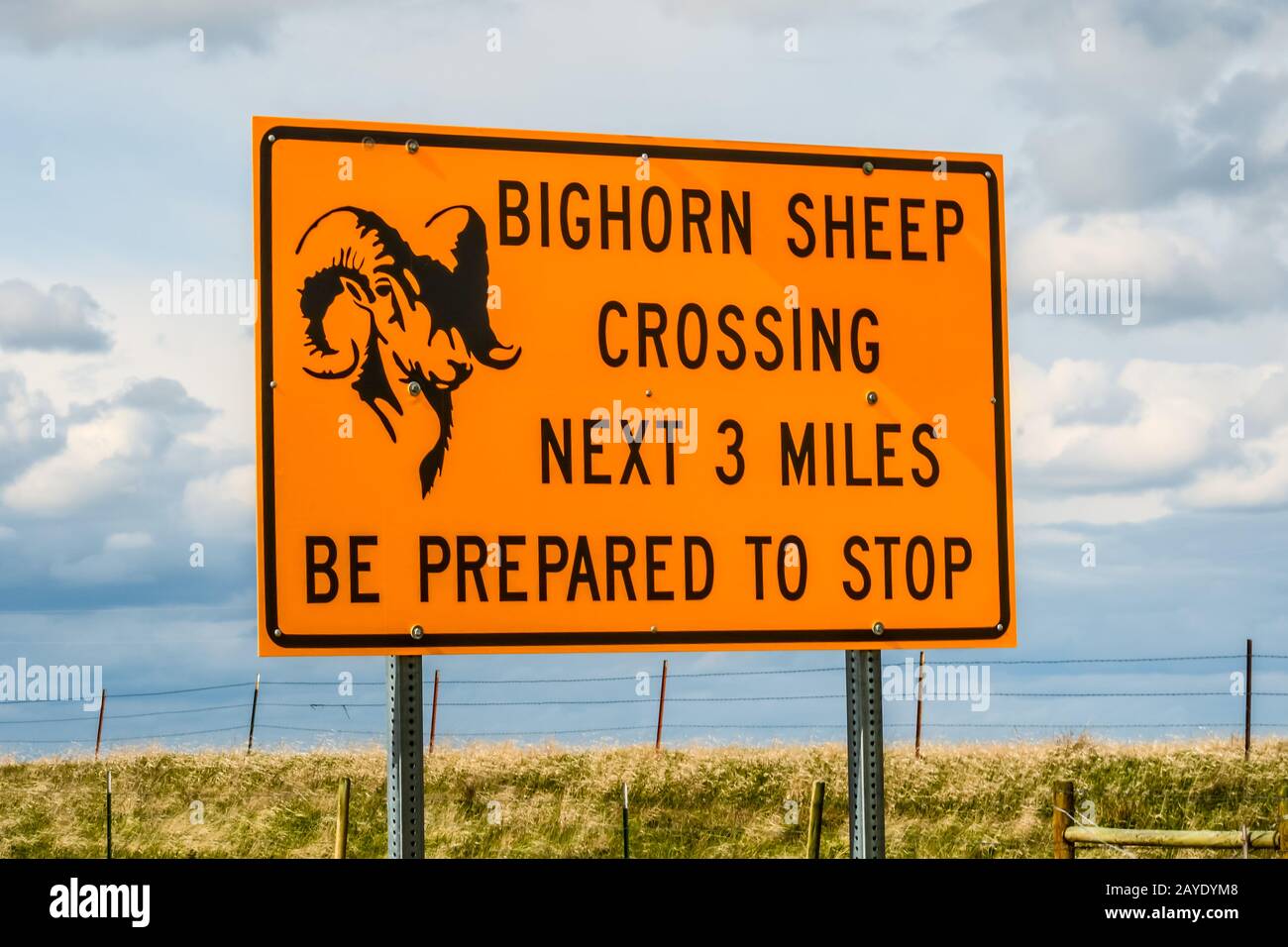 Orange signboard hi-res stock photography and images - Alamy