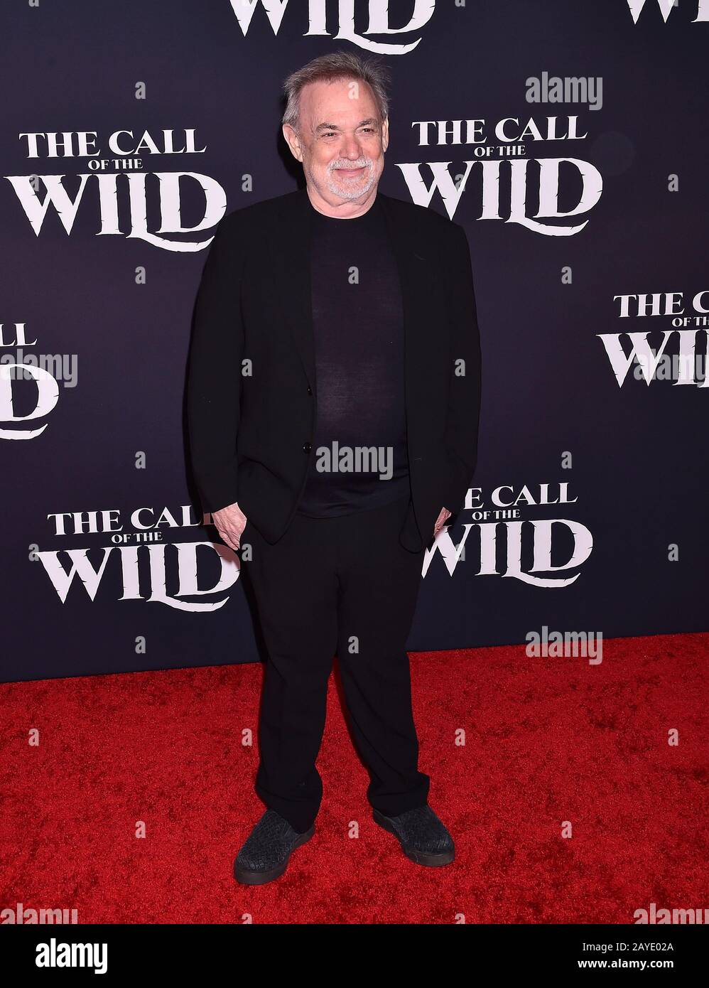 HOLLYWOOD, CA - FEBRUARY 13: Erwin Stoff attends the Premiere of 20th ...