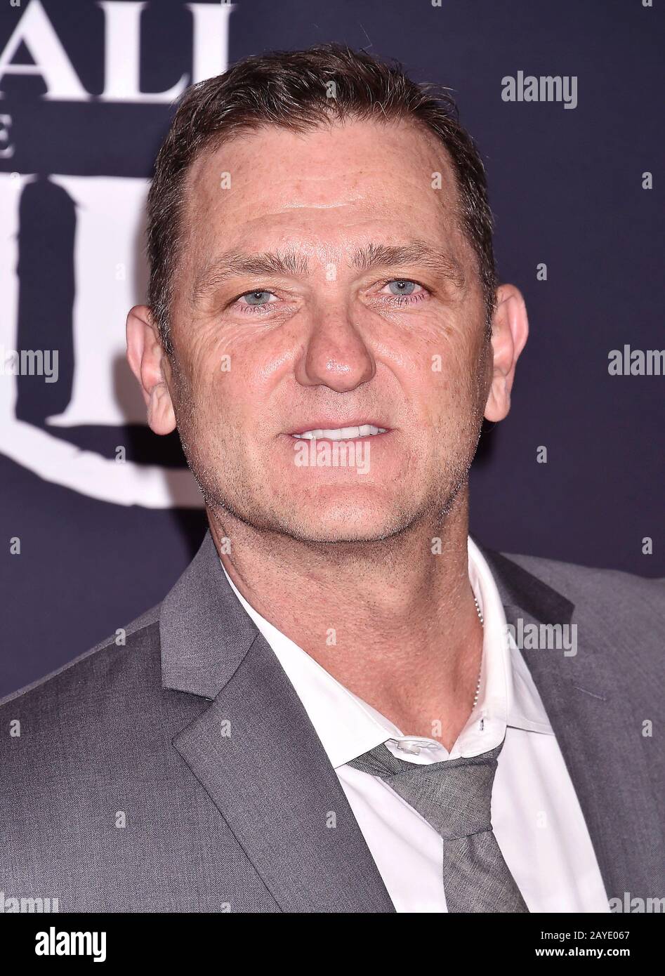 HOLLYWOOD, CA - FEBRUARY 13: Karl Makinen attends the Premiere of 20th ...