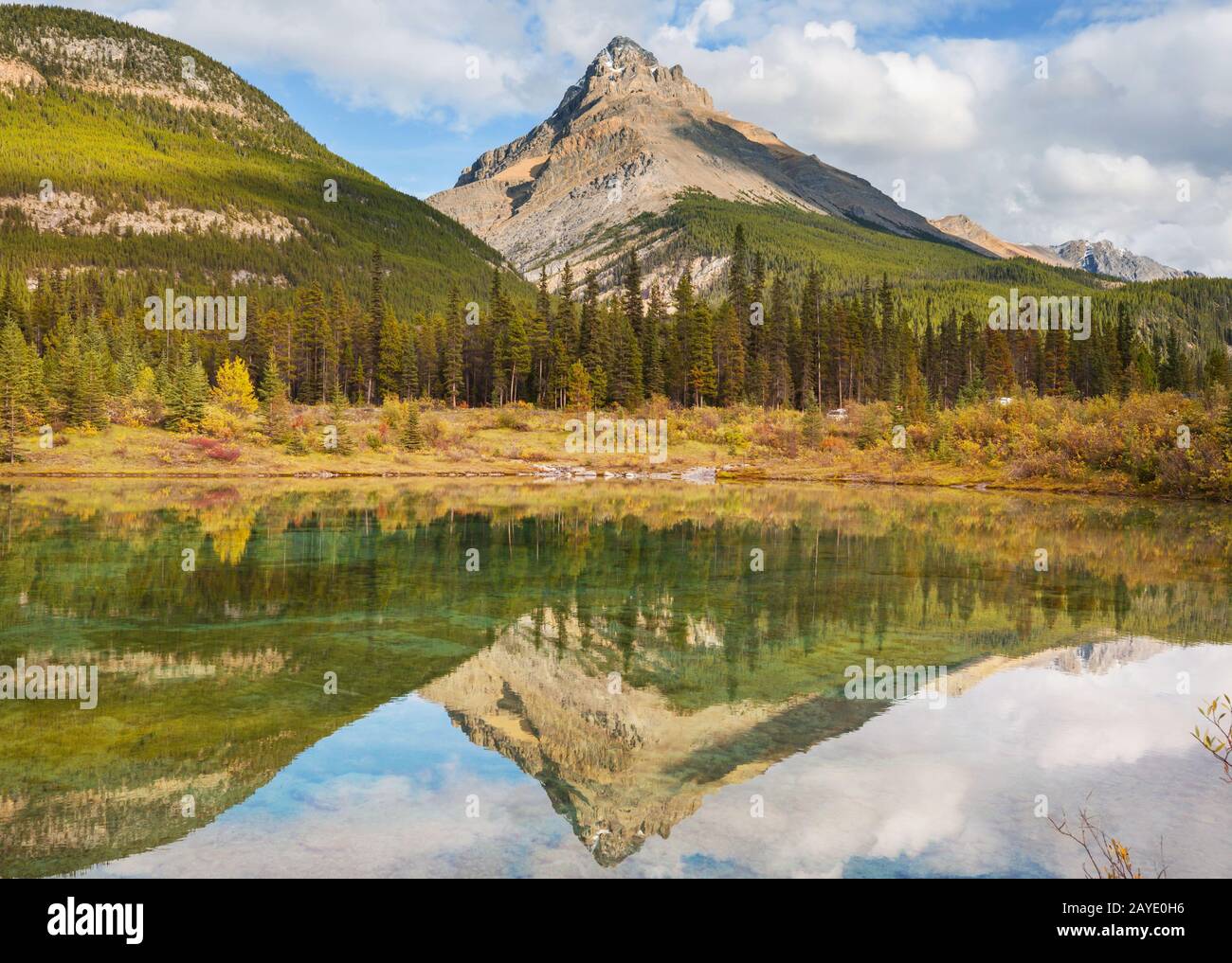Autumn in Canada Stock Photo - Alamy