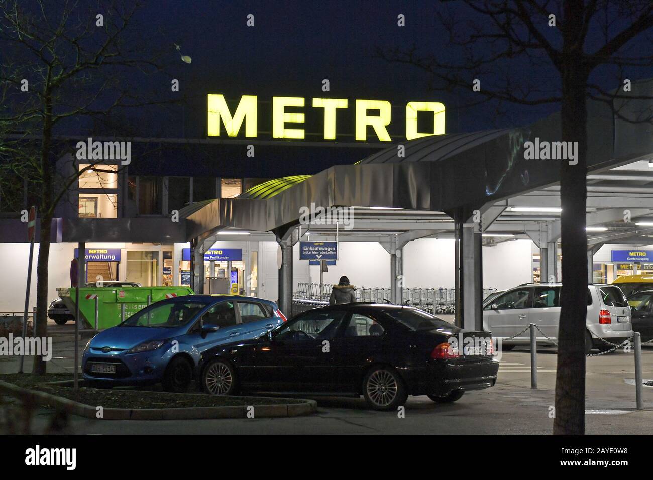 METRO is a leading international specialist in wholesalers. Branch ...