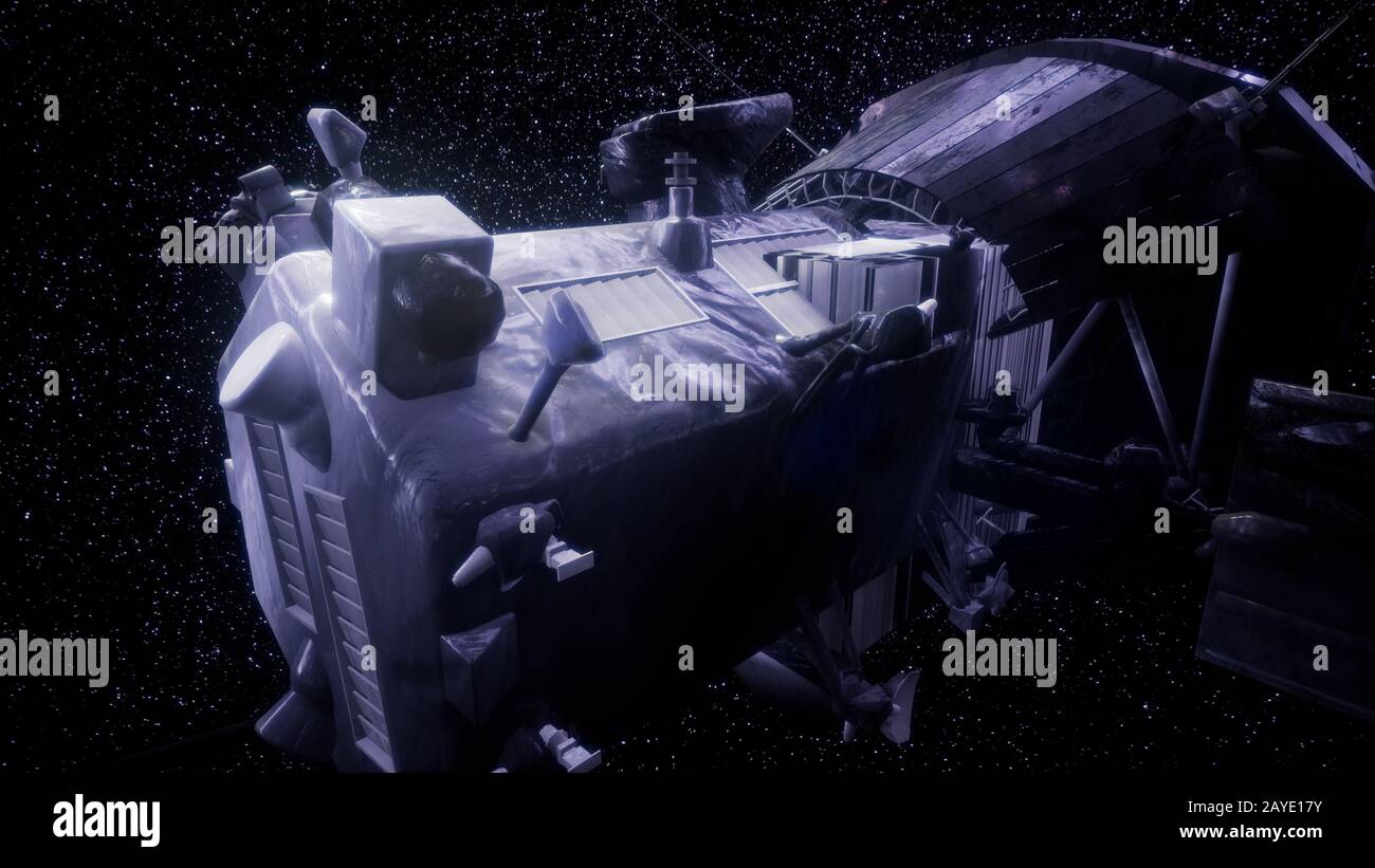 Parker solar probe hi-res stock photography and images - Alamy