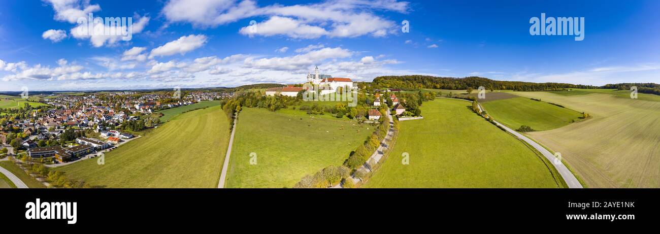 Neresheim abbey hi-res stock photography and images - Alamy