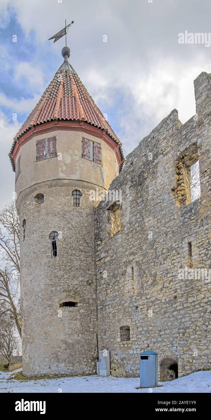 Tuttlingen honberg castle hi-res stock photography and images - Alamy