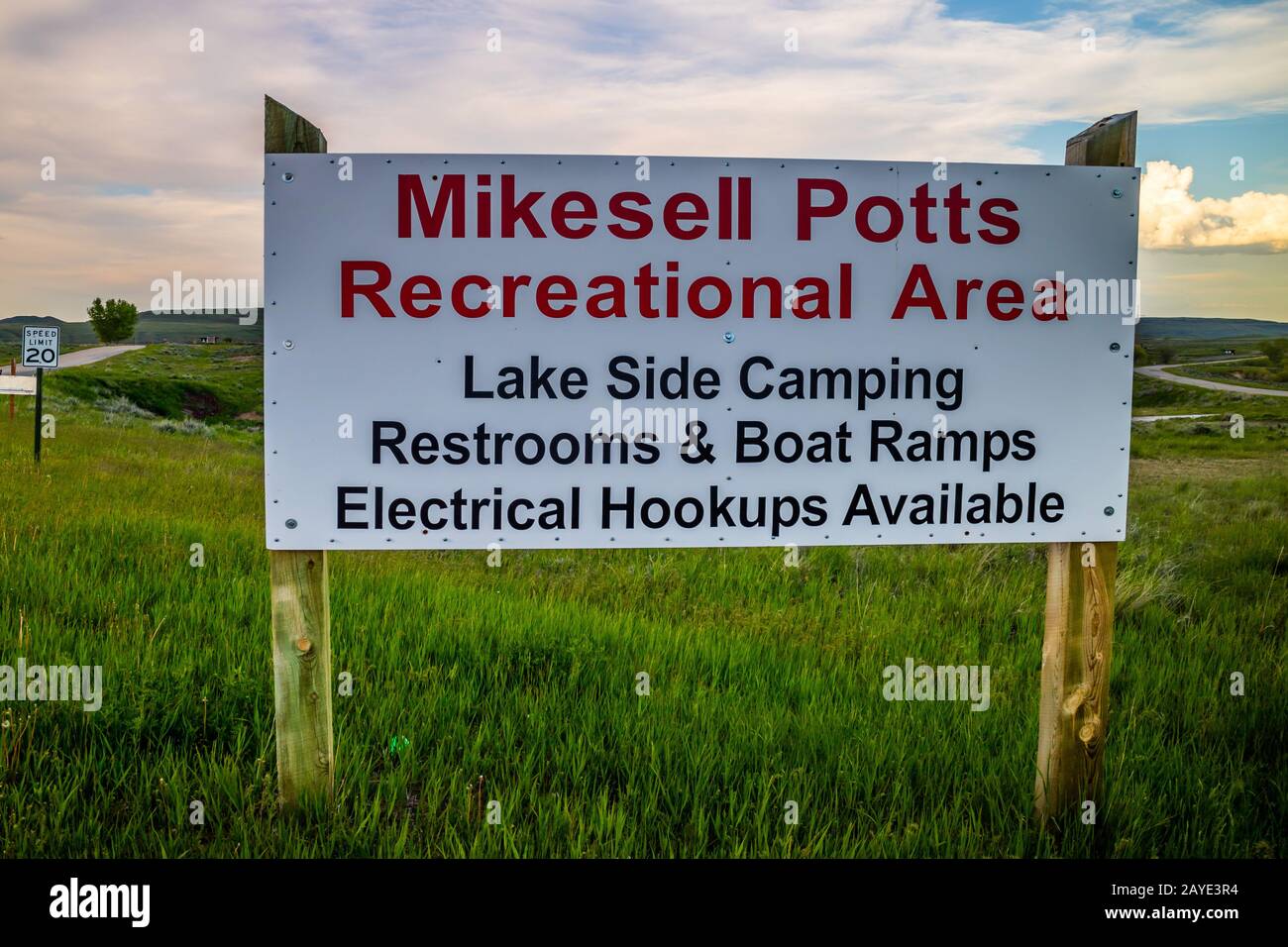 Wood buffalo park sign hi-res stock photography and images - Alamy