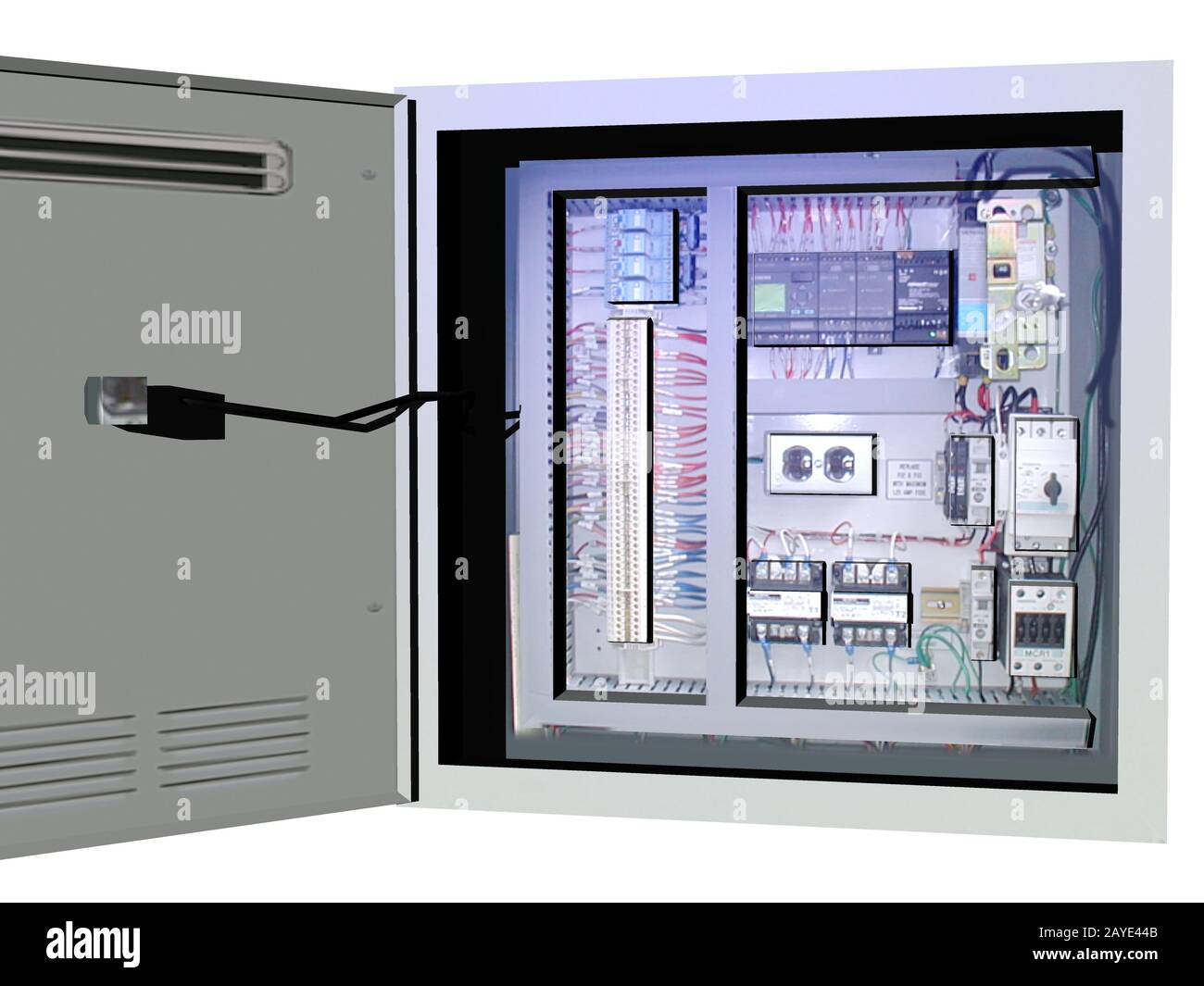 Electric switches hi-res stock photography and images - Alamy