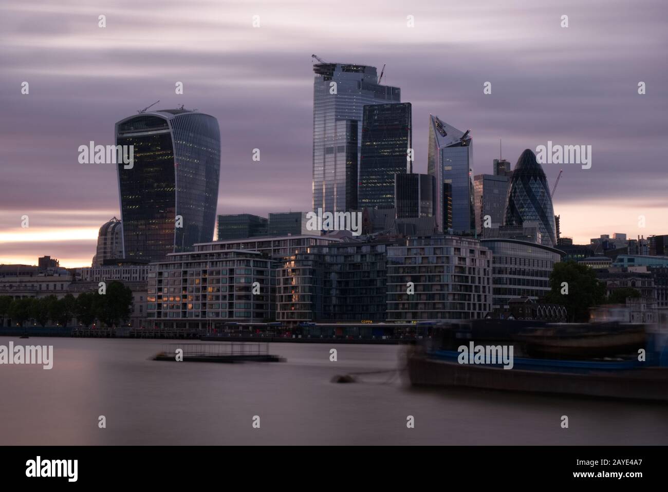 Itv building london hi-res stock photography and images - Alamy