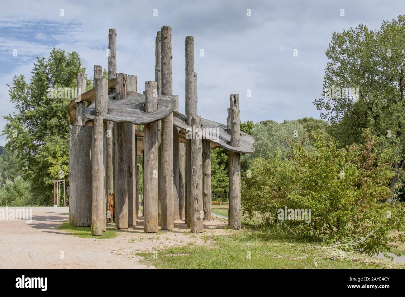 Donaulabyrinth hi-res stock photography and images - Alamy