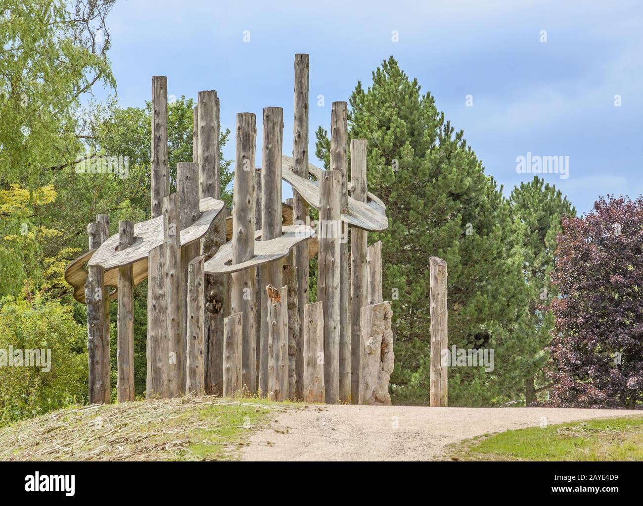 Donaulabyrinth hi-res stock photography and images - Alamy