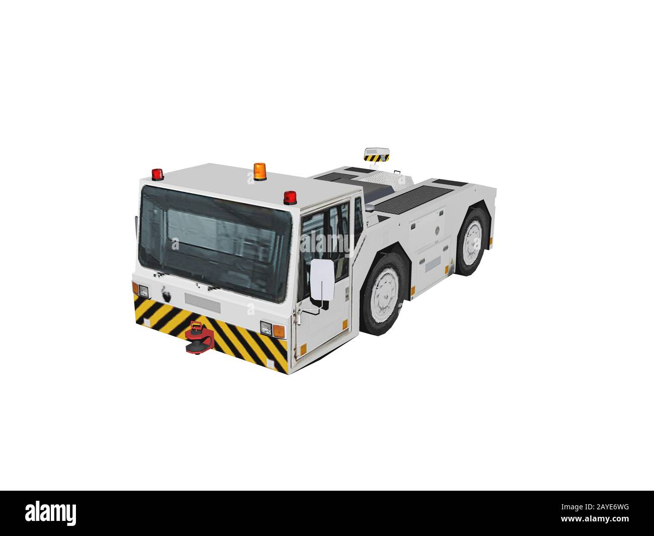 Tractor aircraft hi-res stock photography and images - Alamy