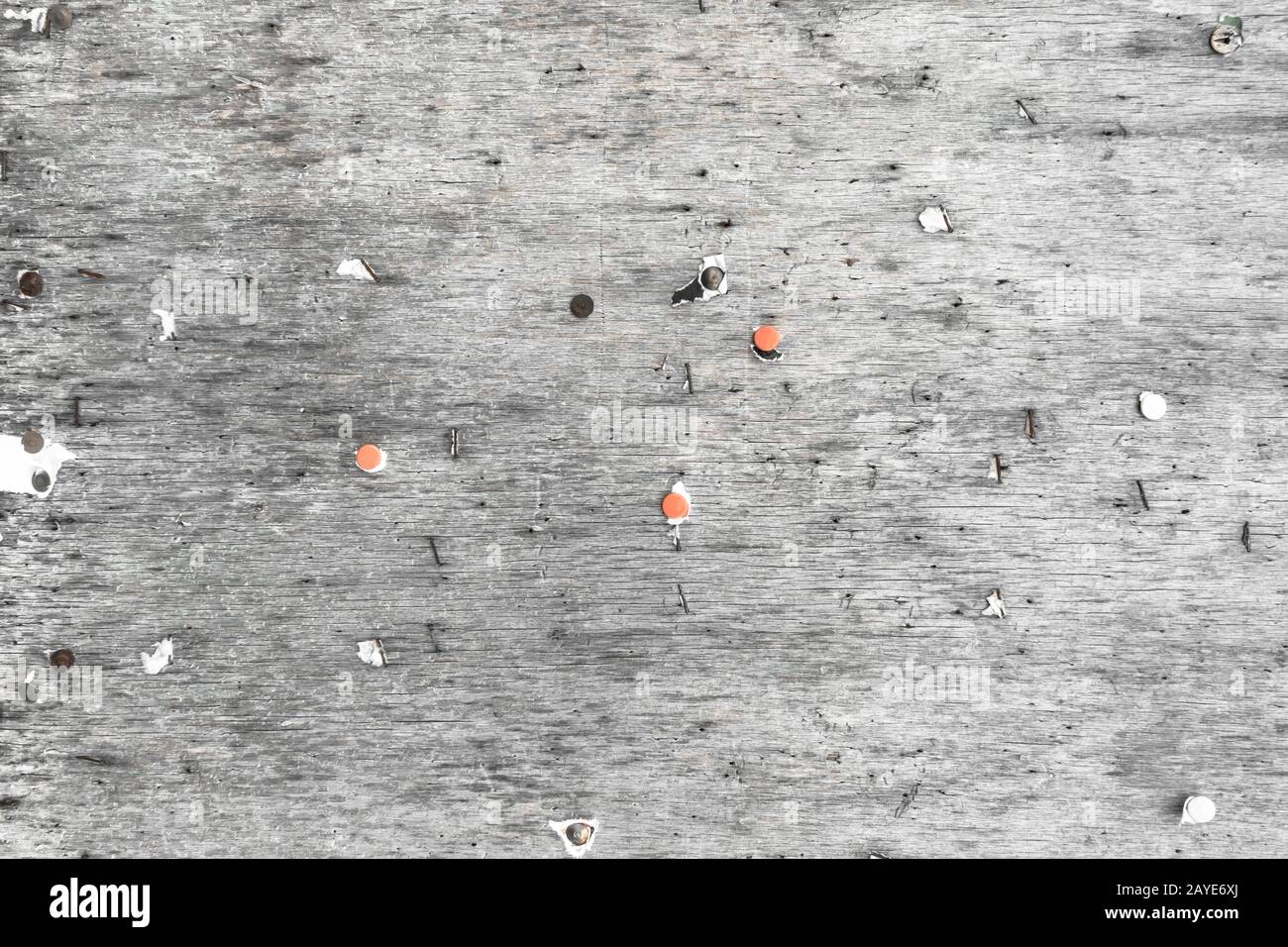 Outdoor bulletin board hi-res stock photography and images - Alamy