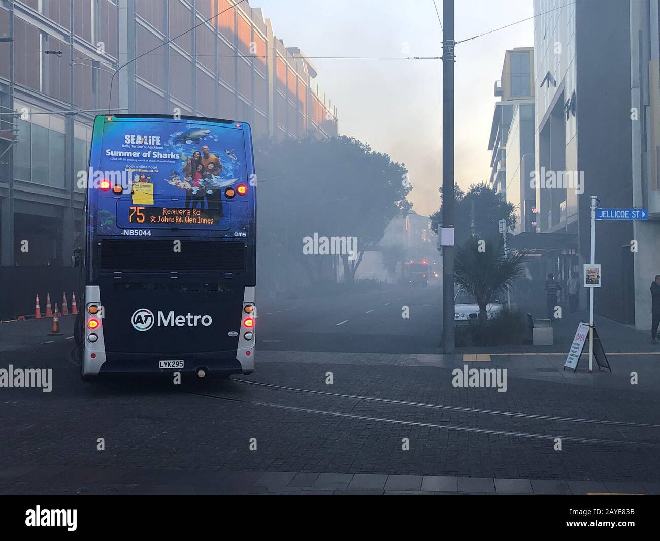 Travel on a fire engine hi-res stock photography and images - Alamy