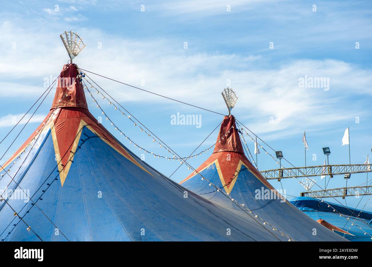 Bigtop hi-res stock photography and images - Alamy