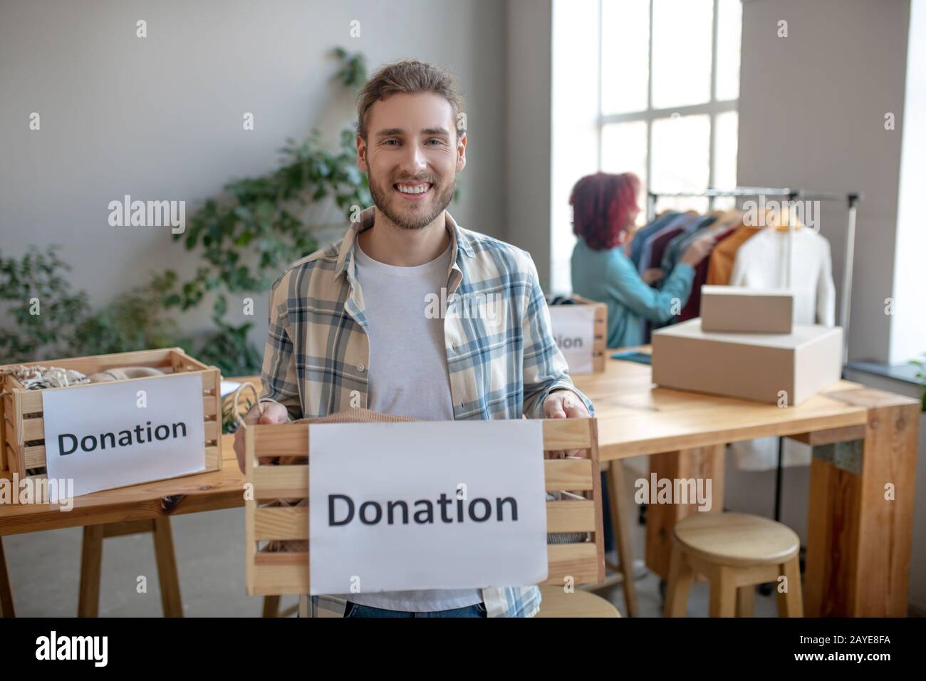 Drawer with clothes hi-res stock photography and images - Alamy