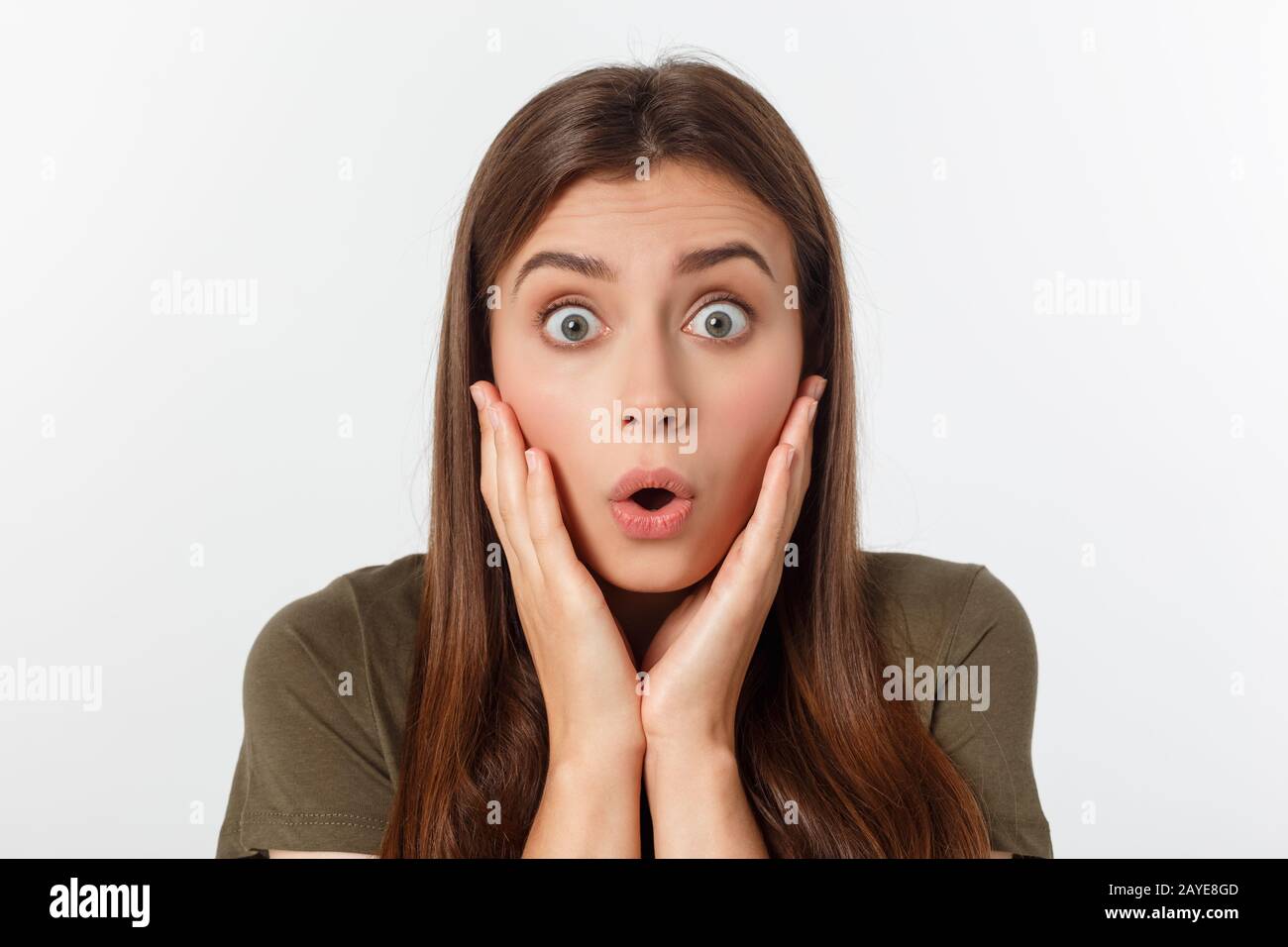 Open amazement hi-res stock photography and images - Alamy
