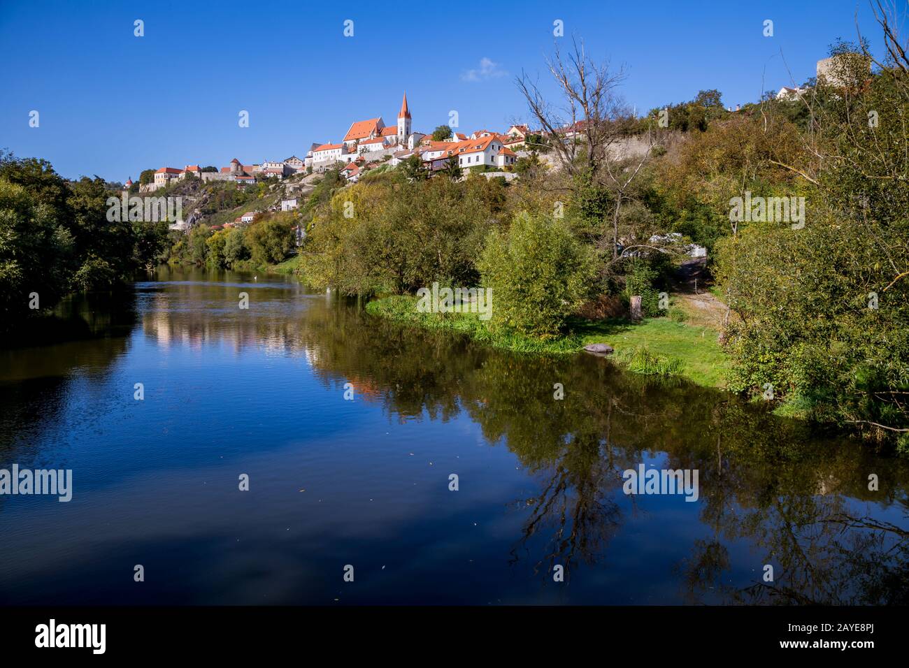 Znojmo skyline hi-res stock photography and images - Alamy