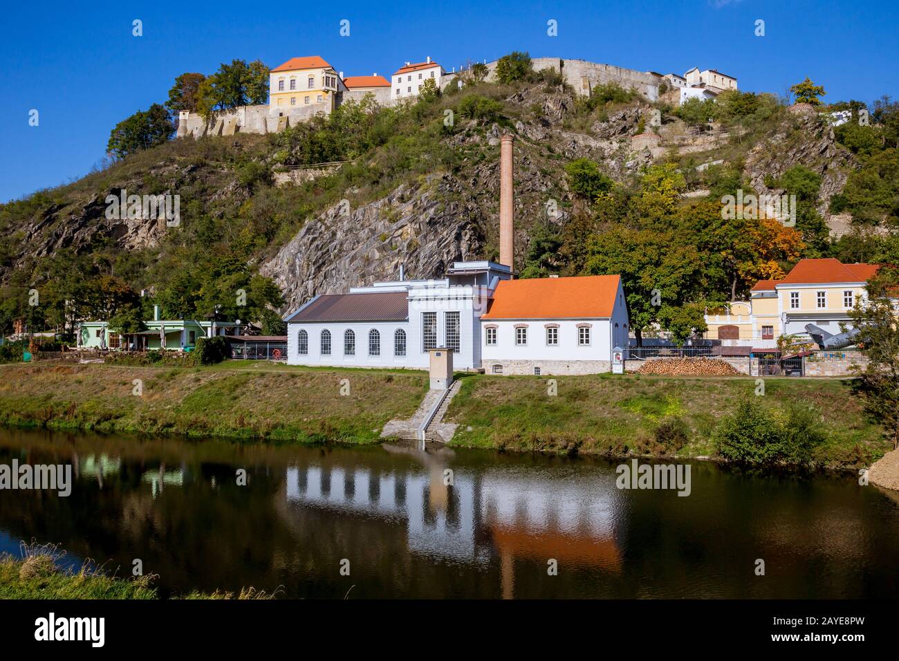 Castle znojmo hi-res stock photography and images - Alamy