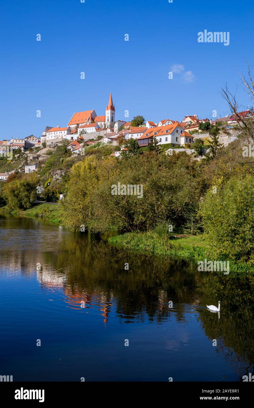 Znojmo skyline hi-res stock photography and images - Alamy